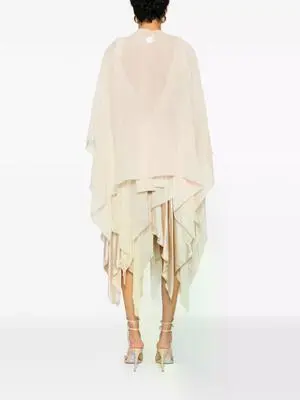 STEPHAN JANSON Open-front Cape