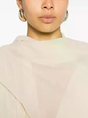 STEPHAN JANSON Open-front Cape