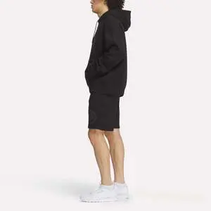 REEBOK Classic Crest Hoodie - Black