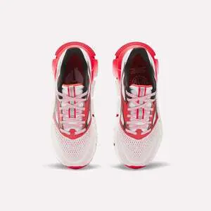 REEBOK Floatzig 2 Aha Running Shoes - White/vector Red/black