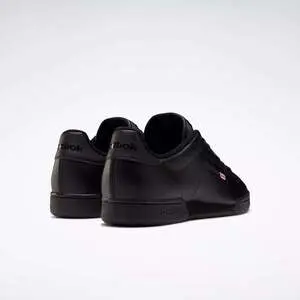 REEBOK Npc Ii Leather Sneakers - Black