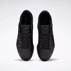 REEBOK Npc Ii Leather Sneakers - Black