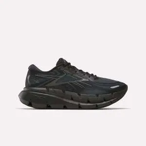 REEBOK Floatzig Double Running Shoes - Black/black/grey