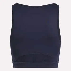 REEBOK Core High-impact Bra - Vector Navy
