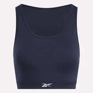 REEBOK Core High-impact Bra - Vector Navy