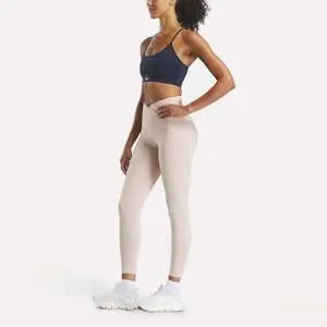 REEBOK Strappy Sports Bra - Vector Navy