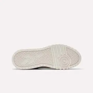 REEBOK Campion Extra Platform Suede Sneakers - Shadow/muted Clay/chalk