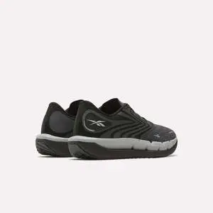 REEBOK Floatzig Tread Running Shoes - Black/grey/black