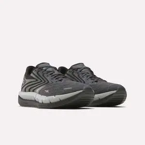 REEBOK Floatzig Tread Running Shoes - Black/grey/black