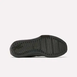 REEBOK Floatzig Tread Running Shoes - Black/grey/black