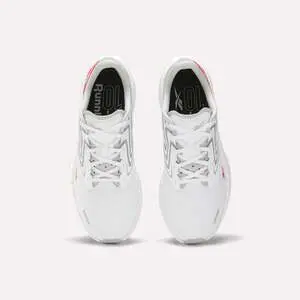 REEBOK Floatzig Tread Running Shoes - White/black