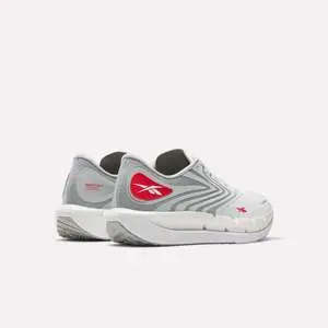 REEBOK Floatzig Tread Running Shoes - White/black
