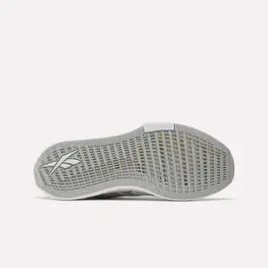 REEBOK Floatzig Tread Running Shoes - White/black