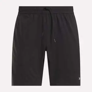 REEBOK Woven Training Shorts - Black