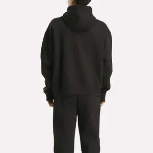 REEBOK Graphic Hoodie - Black