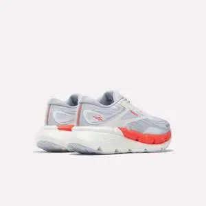 REEBOK Floatzig Double Running Shoes - White/grey/red