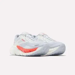 REEBOK Floatzig Double Running Shoes - White/grey/red