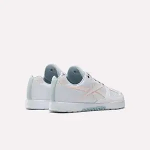 REEBOK Nano 2.0 Athletic Training Sneakers - Ftwr White/ice Blue