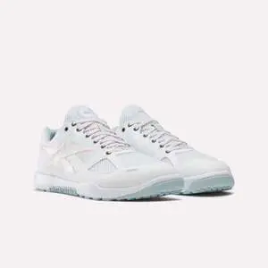 REEBOK Nano 2.0 Athletic Training Sneakers - Ftwr White/ice Blue
