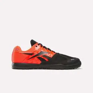 REEBOK Reebok Nano 2.0 Athletic Training Sneakers Neon Cherry