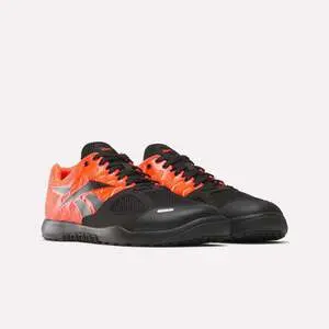 REEBOK Nano 2.0 Athletic Training Sneakers - Neon Cherry