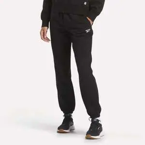 REEBOK Medium Vector Sweatpants - Black