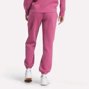 REEBOK Medium Vector Sweatpants - Studio Pink