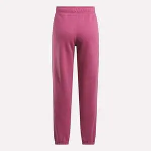 REEBOK Medium Vector Sweatpants - Studio Pink