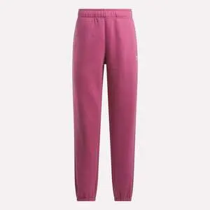 REEBOK Medium Vector Sweatpants - Studio Pink