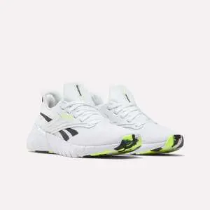 REEBOK Nano Gym Training Sneakers - Ftwr White/black/digital Lime