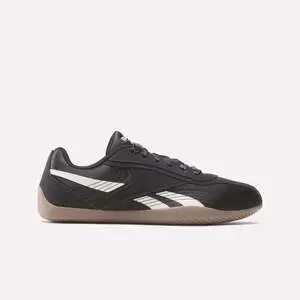 REEBOK Ultra Low Top Sneakers - Black/white/gum