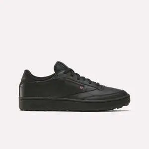 REEBOK REEBOK CLUB C GOLF SNEAKERS Black/grey 6