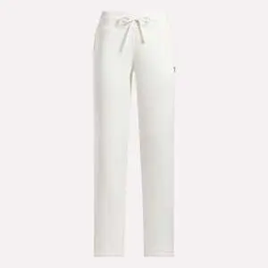 REEBOK Classic Cotton Blend Sweatpants - Vector Chalk Heather