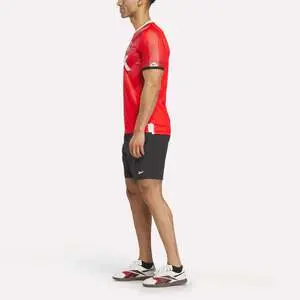 REEBOK Charlton Athletic Home Jersey - Red