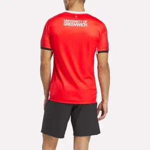 REEBOK Charlton Athletic Home Jersey - Red