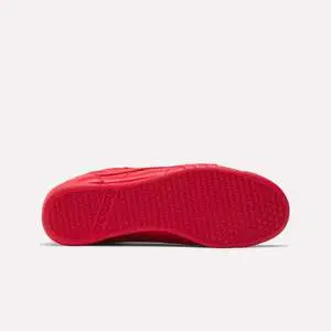 REEBOK Freestyle Lo Shoes - Vector Red/vector Red/vector Red