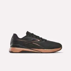 REEBOK Reebok Nano X5 Edge Training Sneakers Black/copper