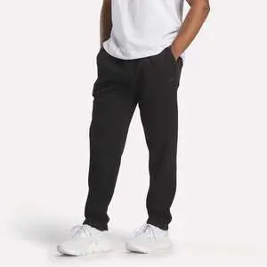 REEBOK Patent Pants - Black