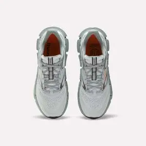 REEBOK Floatzig 2 Running Shoes - Grey/grey