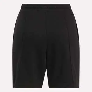 REEBOK Pintuck Long Shorts - Black