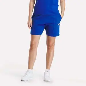 REEBOK Pintuck Long Shorts - Vector Blue