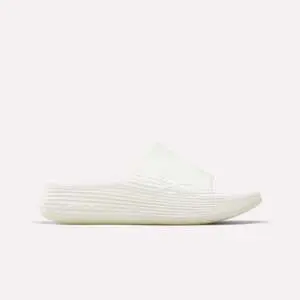 REEBOK Dmx Recovery Walking Slides - Chalk