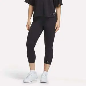REEBOK Id 3/4 Compression Leggings