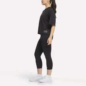 REEBOK Id 3/4 Compression Leggings