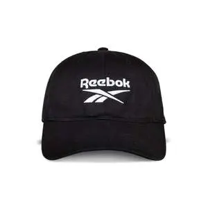 REEBOK Logo Cap - Black
