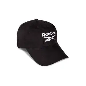REEBOK Logo Cap - Black