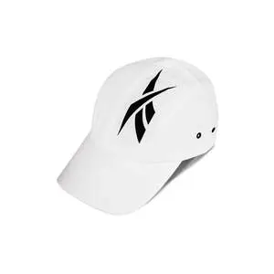 REEBOK Technical Running Cap With Drawcord - White