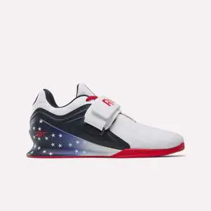 REEBOK Reebok Legacy Lifter IV Weightlifting Shoes White/vector Navy