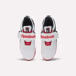 REEBOK Legacy Lifter Iv Weightlifting Shoes - White/vector Navy