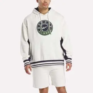 REEBOK Lawn Club French Terry Hoodie - Chalk